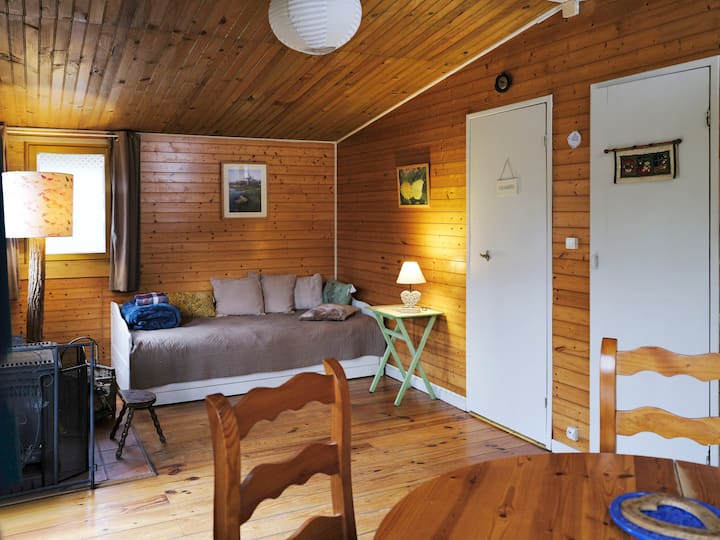 Chalet Chene Du Gite Arbonne - Île-de-France