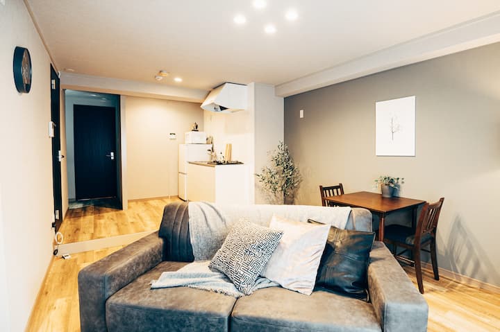 2024年10月open！本陣駅から徒歩１分！～room 202～/a040 - Nagoya