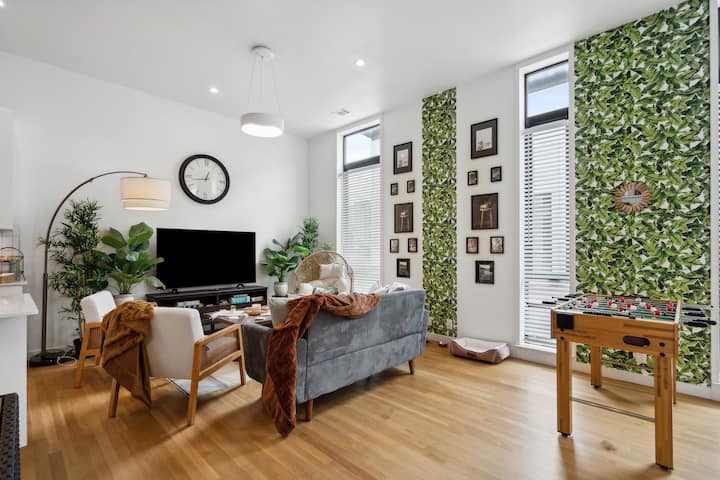 The Emerald:3bd In The Heart Of Magnolia &Stylish! - Fort Worth, TX