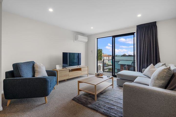 City Centre Class - Christchurch