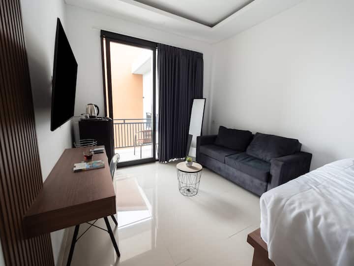 Homely Bali Studio @ Kayu Aya 3x - Seminyak