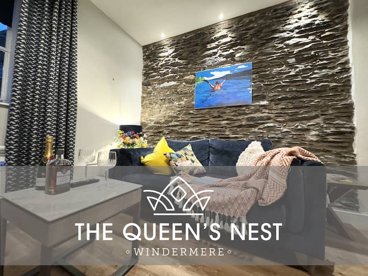 The Dreamland, 1 - Bed, Sleeps 2, Pets Welcome - Windermere