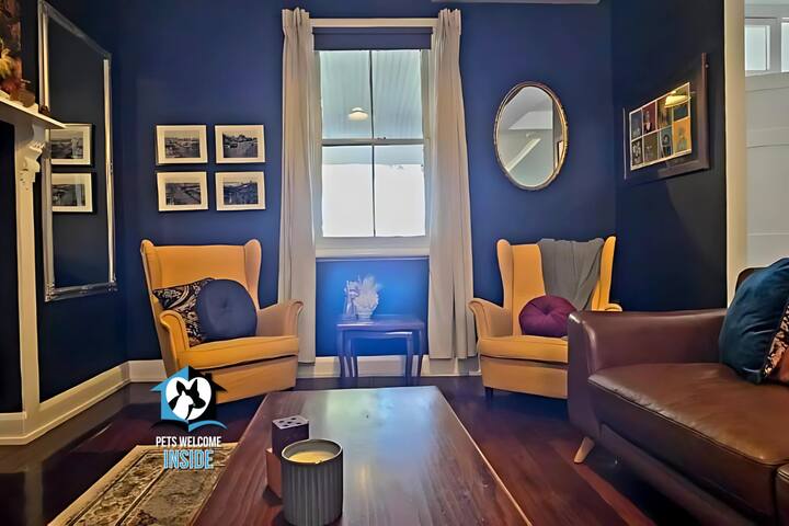 3 Br Little Addis Cottage In Historic Kalgoorlie - Kalgoorlie - Boulder