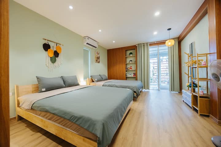 Near Hoankiem Lake/oldquarter/full House/3br-2wc - Hanoï