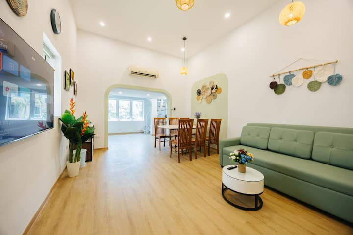 Near Hoan Kiem Lake/oldquarter/dulex For 3-8people - Hanoi