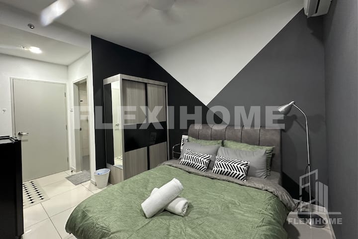 Netflix Studio,horizon Suites-klia / Klia 2 Sepang - Aéroport de Kuala Lumpur (KUL)