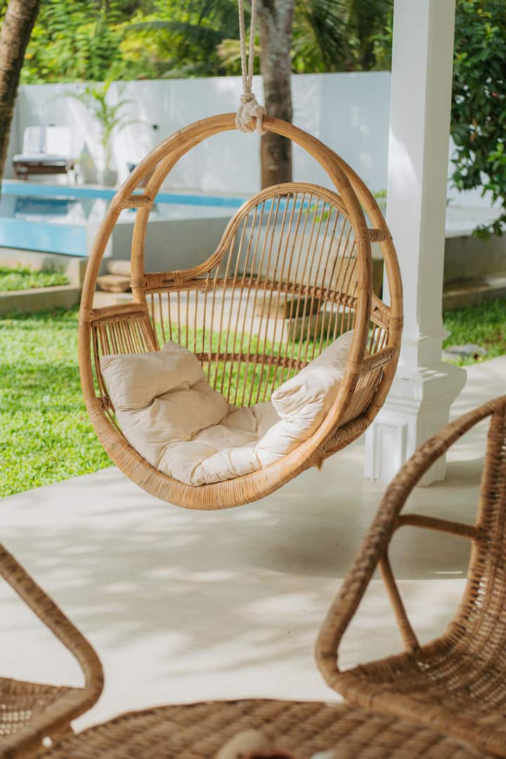 Cozy Two-bedrooms Villa With Pool In Weligama - Mirissa