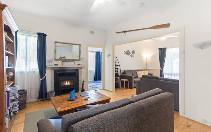 The Anchorage - Close To Beach - Great For Groups - Normanville