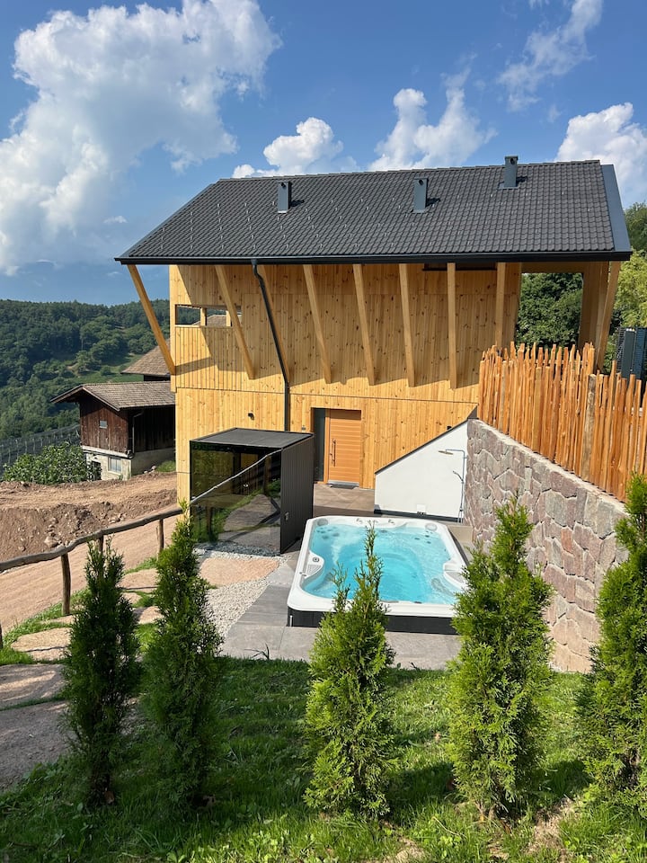 Noelani Natürliches Waldidyll (Alex) - Bolzano