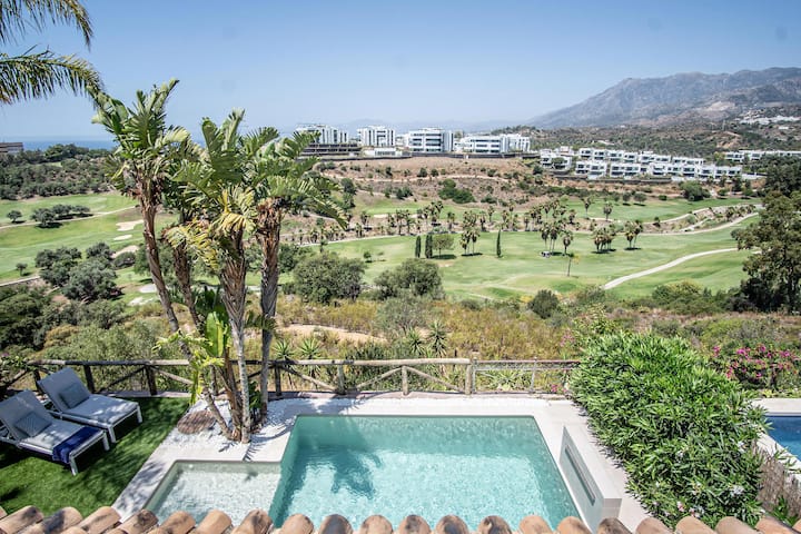Maris Golf Villa  Santa Clara - Marbella
