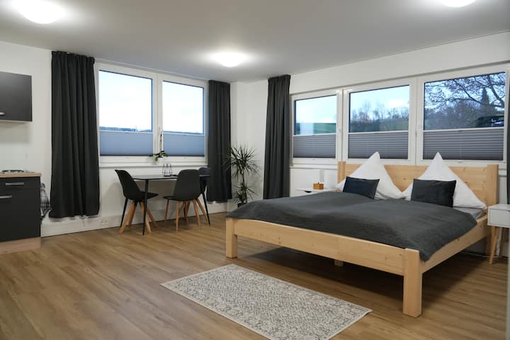 Zimmer Nr.3 Doppelzimmer Mit Küche - Kempten (Allgäu)
