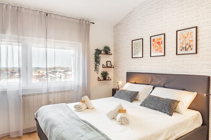 Modern&cozy Top Floor With Terrace On Rome - Rome