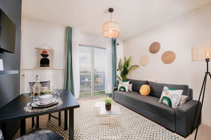 Appt Hypercentre J.jaurès, Parking, Ascenseur - Toulouse