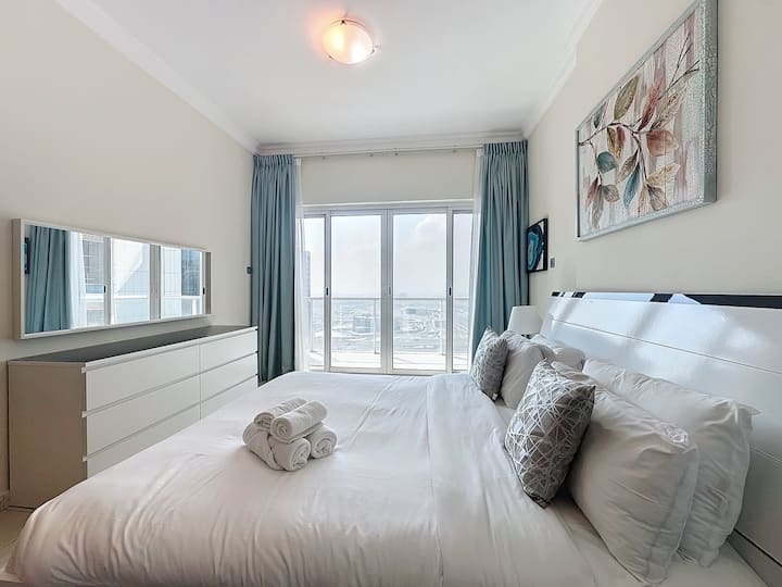 Lakeview One Bed In Jlt - ドバイマリーナ