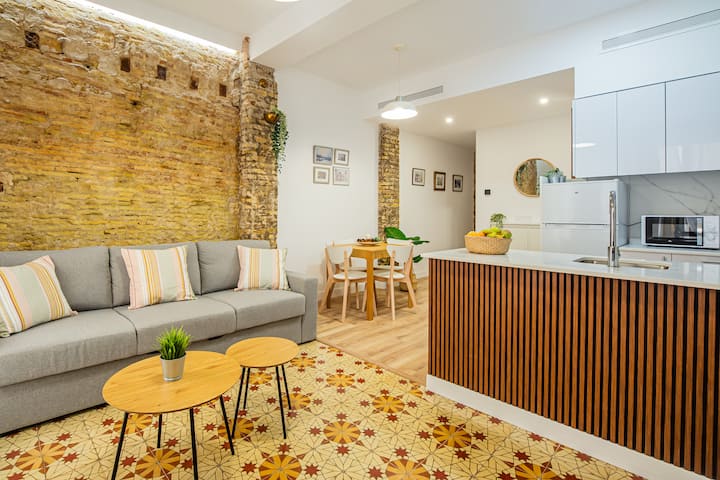 Cartagenaflats, Apartamento Plaza San Francisco - Cartagena, España
