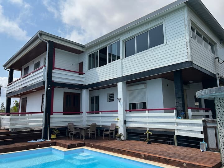 Villa Haathee - Saint-Denis