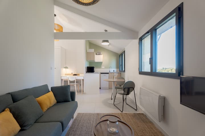 Joli T2 Campagne Proche Centre Ville ! - Aix-en-Provence