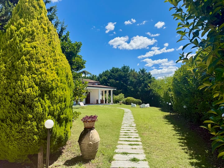 La Segreta - Private Villa - Casal Velino