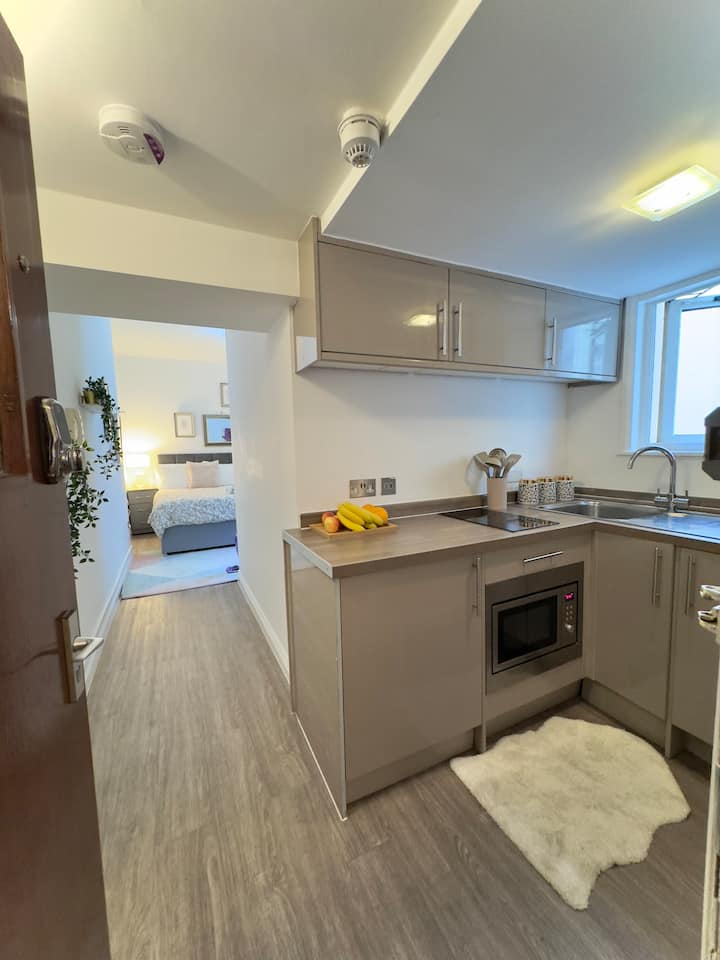 Studio Flat Paddington Hyde Park - Victoria Station - London