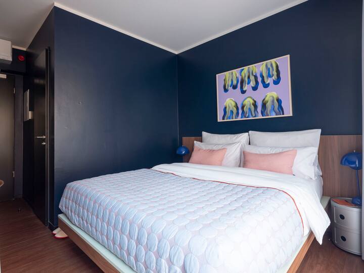 Numa | Standard Room With Balcony - Berlin