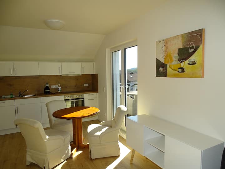Apartment Mit Sonnenterrase - Pfarrkirchen