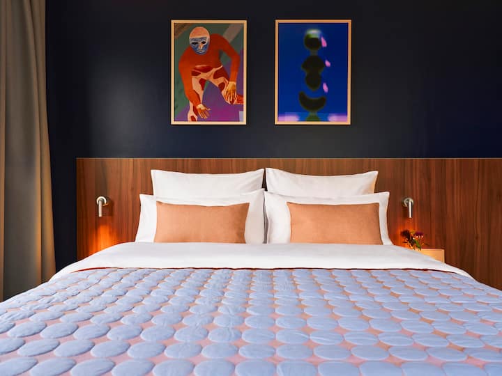 Numa | 1 Bedroom Apartment With Sofa Bed & Balcony - Berlino