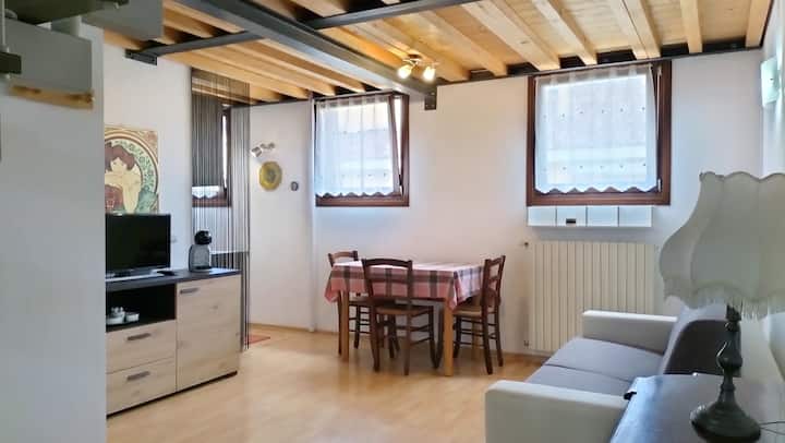 Petit Maffi Romantico Appartamento In Centro Città - Verona