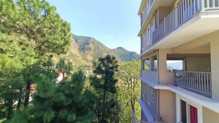 Bliss@seraihabitat | 1bhk Valley View | Solan - Solan