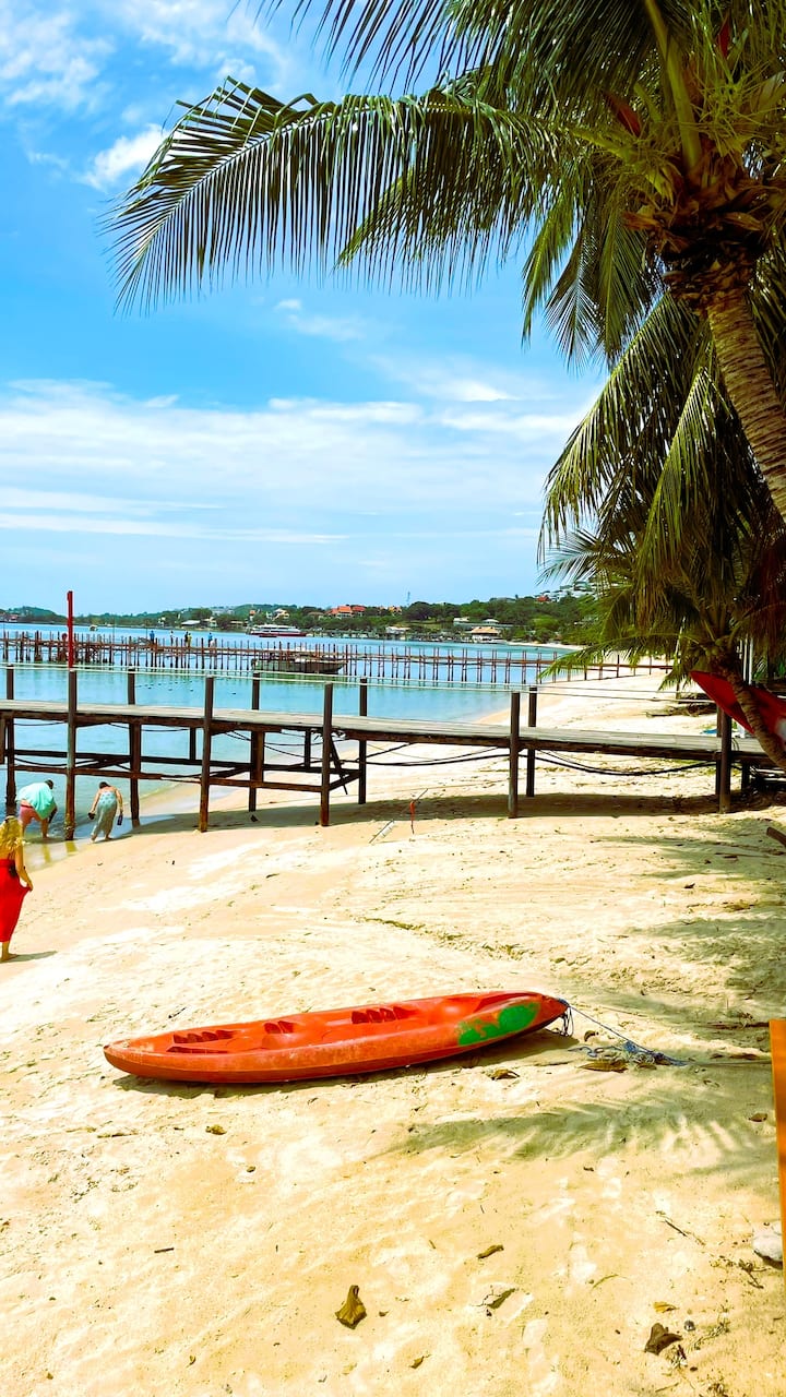 Rockstar Beach Apartment Michael Jackson - Ko Samui