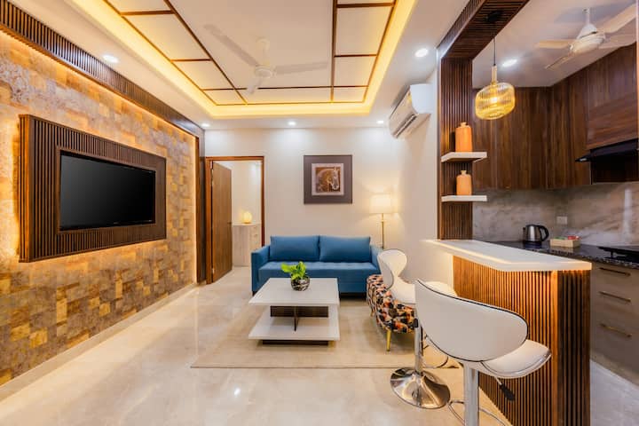Kyomi Service Apartments- 2 Bhk - Gurugram