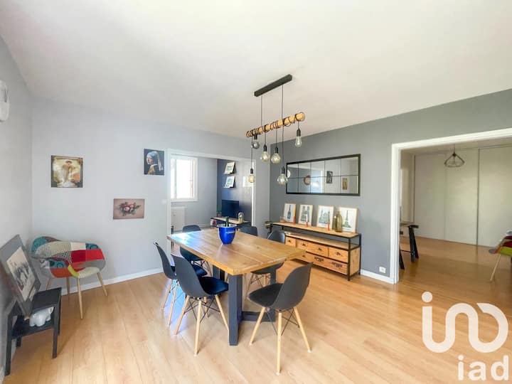 Vue Ruinart & Pommery – T3 éLégant & Abordable - ibis budget Reims Parc Des Expositions