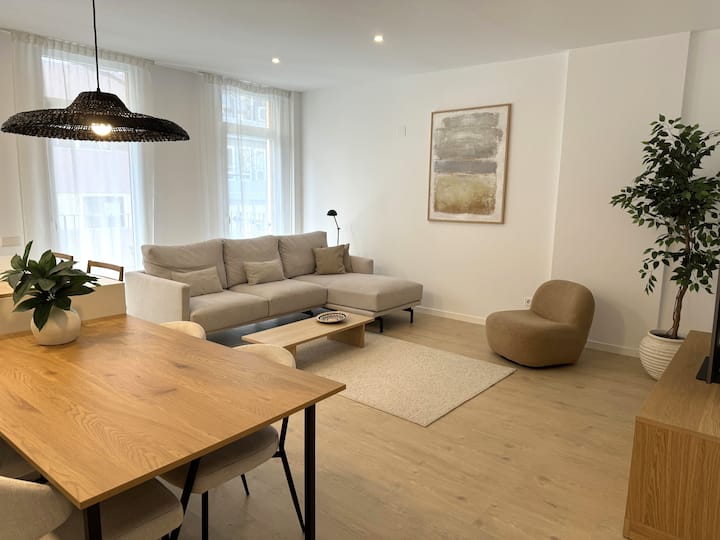 Luxe Nieuw Appartement In Hartje Valencia! - Valencia