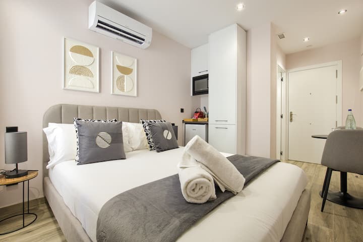 Dobo Nuria 2pax 1bth Gnd Floor - Adolfo Suárez Madrid–Barajas Airport (MAD)
