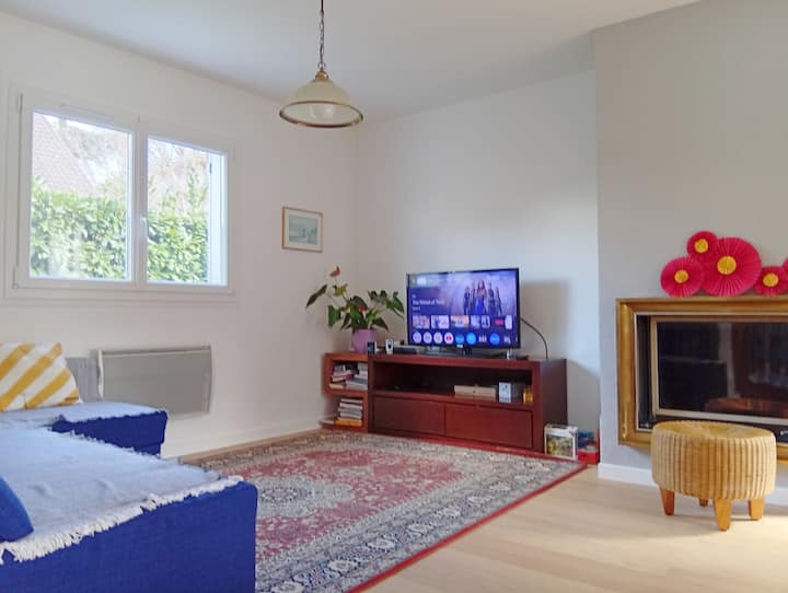 Grande Maison Familiale Privée – Proche Paris Orly - Chevilly-Larue