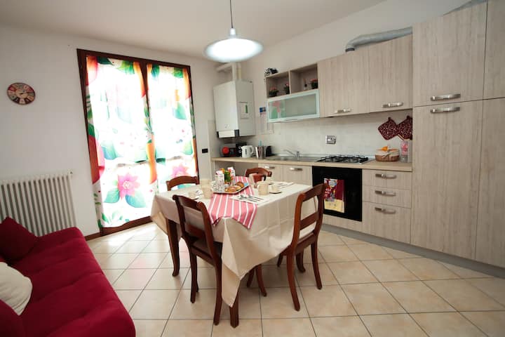 Guest House Onde Chiare - Reggio Emilia