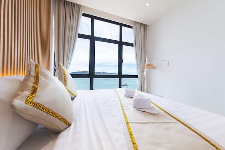 Charis Seaview Suites At The Shore Kota Kinabalu - Kota Kinabalu