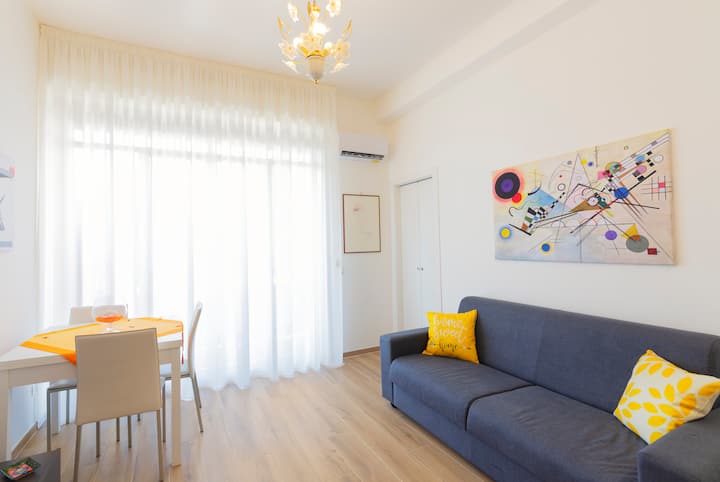 8 Minuti Dal Teatro Massimo - Anna Apartment - Palerme