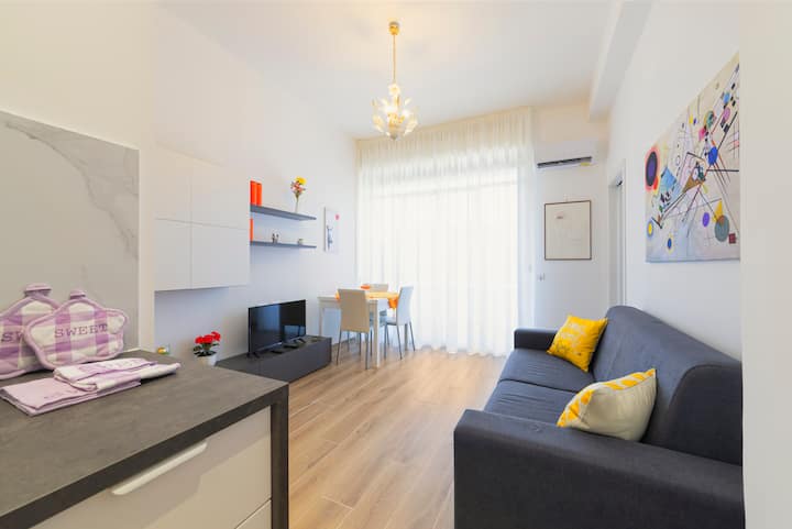 8 Minuti Dal Teatro Massimo - Anna Apartment - Palermo