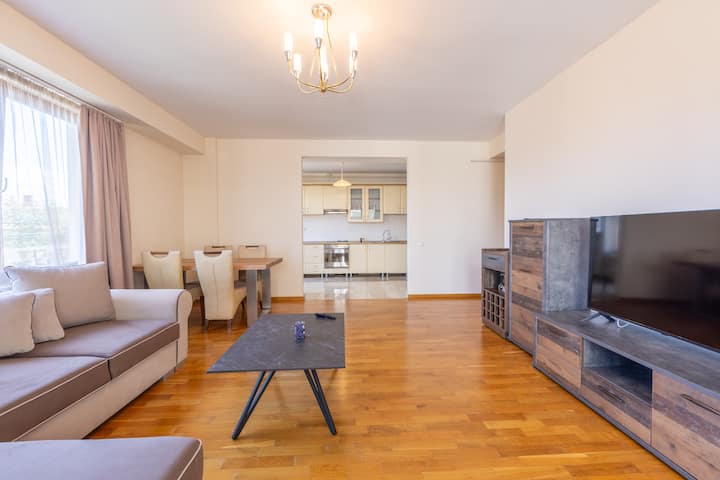 Amber Apartments Large & Cozy Flat Sibiu  #24 - Sibiu