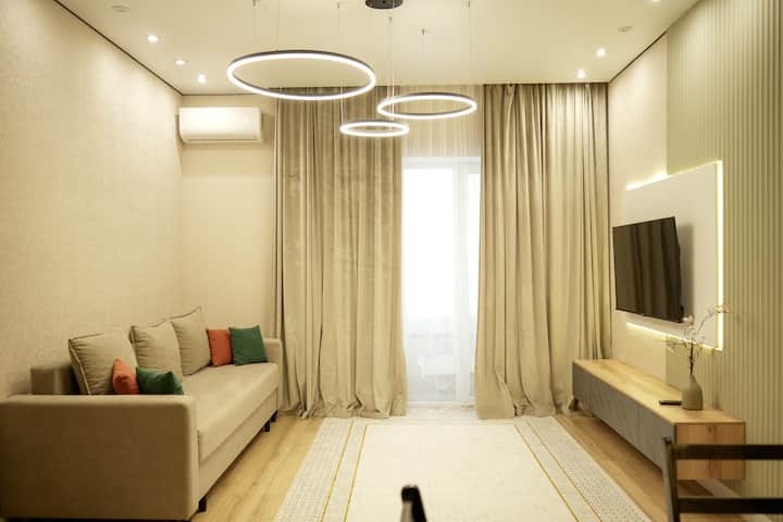 Шикарная квартира на Expo - Astana - Nur-Sultan