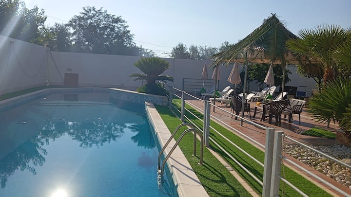 Casal Del Mastro 2 Camere Con Piscina - Bisceglie