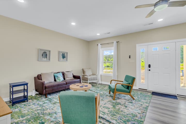 "The Rappahannock" At Crossroads-19b - Kilmarnock, VA