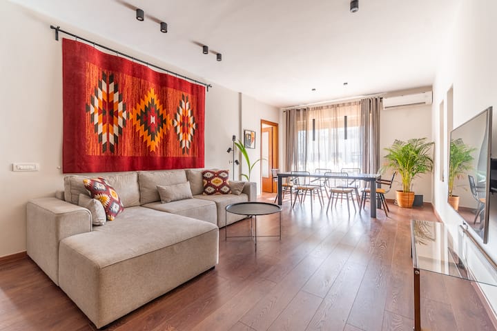 Blloku Ethnica B @ Enjoy Albania Apartments - Tirana