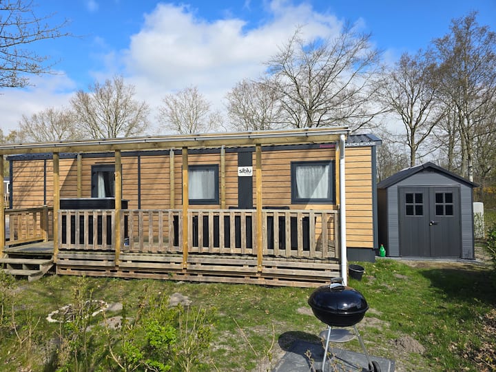 Chalet Am Lauwersmeer - Schiermonnikoog