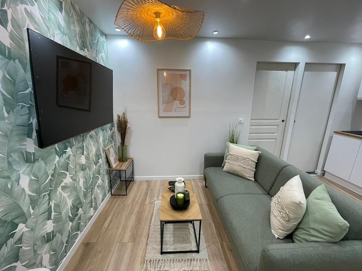 Chic Cocon In Rouen - Rouen