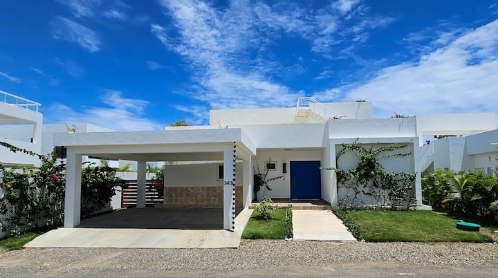 Family 4br Villa 24hr Security Sosua Ocean Village - Sosúa