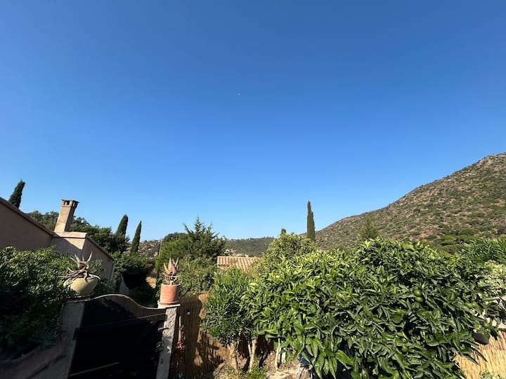 Mazet Calme, Dans La Colline, Plage 10 Min Marche - Le Lavandou