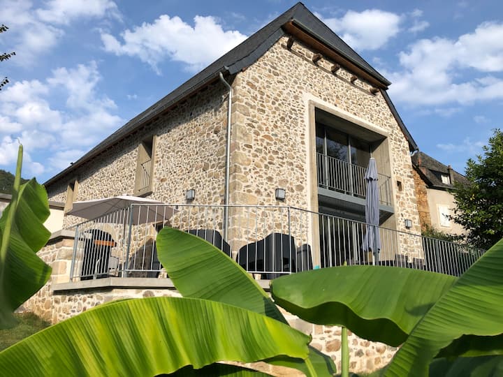 Gîte Val Souvigne : Nature Et Sérénité - Argentat-sur-Dordogne
