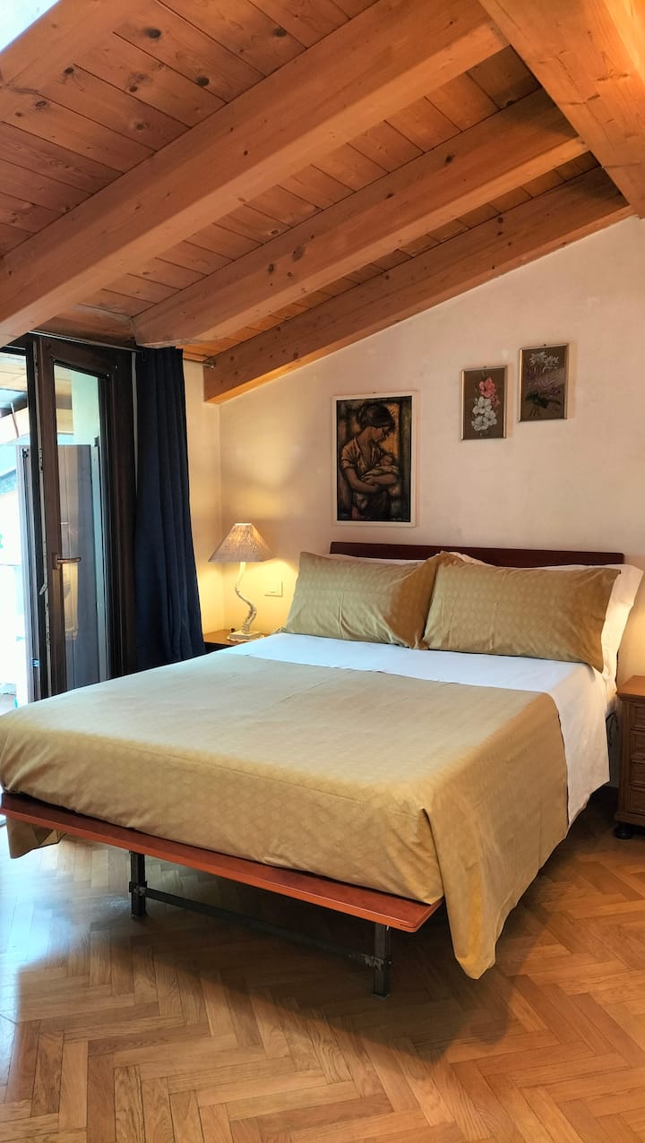 Casa Maffi Con Terrazzo In Centro Città - Verona