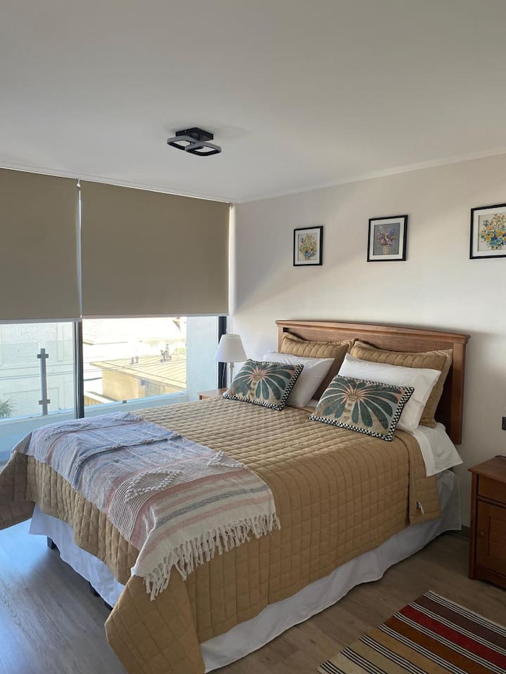 Apartamento Tucapel #262 - Concepción, Chile